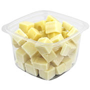 Bella Rosa Swiss Cheese Cubes - Shop Cheese at H-E-B