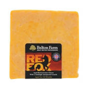 Belton Farm Red Fox Leicester Cheese - Shop Cheese at H-E-B