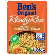 Ben's Original Ready Rice Whole Grain Brown Rice - Shop Pasta & Rice at ...