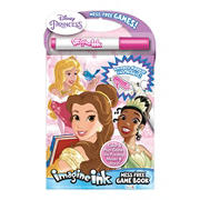 Bendon Disney Princess Mess Free Game Book - Shop Toys at H-E-B
