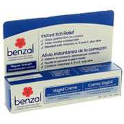 Benzal Regular Strength Vagisil Creme - Shop Hair Care at H-E-B