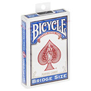 Bicycle Bridge Size Playing Cards - Shop Games at H-E-B