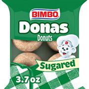 Bimbo Donas Sugared Donut - Shop Desserts & Pastries at H-E-B