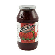 Blackburn's Strawberry Preserves - Shop Jelly & Jam at H-E-B
