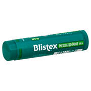 Blistex Medicated SPF 15 Lip Balm - Shop Medicines & Treatments at H-E-B