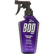 BOD Man Midnight Reign Fragrance Body Spray - Shop Bath & Skin Care at ...