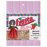 Bolner's Fiesta Menudo Topping - Shop Herbs & Spices at H-E-B