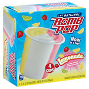 Bomb Pop The Original Lemonade Cups - Shop Ice Cream & Treats at H-E-B