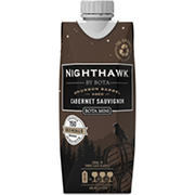 Bota Box Mini Nighthawk Black Bourbon Barrel Cabernet Sauvignon - Shop ...