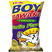 Boy Bawang Cornick Garlic Flavor - Shop Snacks & Candy at H-E-B