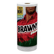 Brawny White Paper Towels - Shop Paper Towels at H-E-B