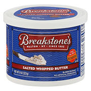 Breakstone's Salted Whipped Butter - Shop Butter & Margarine at H-E-B