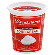Breakstone's Sour Cream - Shop Sour Cream at H-E-B