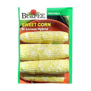 Burpee Sweet Corn Bi-Licious Hybrid Vegetable Seeds - Shop Patio ...