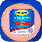 Butterball Lean Turkey Ham - Shop Meat at H-E-B