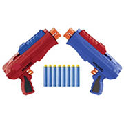 Buzz Bee Toys Air Warriors Wizard Dart Blasters - Shop Toys at H-E-B