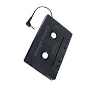 Bytech Wired Cassette Adapter - Shop Electronics at H-E-B