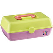 Caboodles Pretty In Petite Pink And Green - Shop Makeup at H-E-B