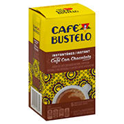 Cafe Bustelo Con Chocolate Sticks - Shop Coffee at H-E-B