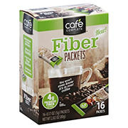 Cafe Complete Fiber Coffee & Beverage Additive Packets - Shop Coffee ...