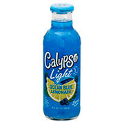 Calypso Light Ocean Blue Lemonade - Shop Juice at H-E-B