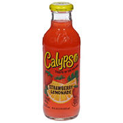 Calypso Strawberry Lemonade - Shop Juice at H-E-B