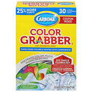 Carbona Color Grabber Dye-Grabbing Sheets - Shop Laundry at H-E-B