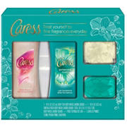 Caress Love and Adore Forever Body Wash Gift Set - Shop Bath & Skin ...