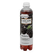 Cascade Ice Blackberry Sparkling Water - Shop Water at H-E-B