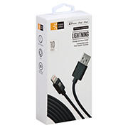 Case Logic Lightning Cable Black - Shop Electronics at H-E-B