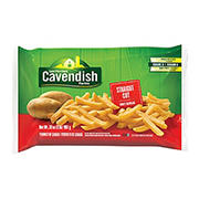 Cavendish Farms Straight Cut Potato Fries - Shop Entrees & Sides at H-E-B