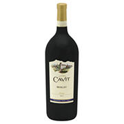 Cavit Merlot - Shop Beer & Wine at H-E-B