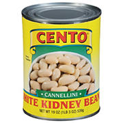 Cento Cannellini White Kidney Beans - Shop Beans & Legumes at H-E-B