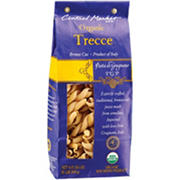 Central Market Organic Trecce Bronze Cut Pasta - Shop Pasta & Rice at H-E-B