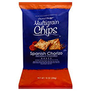 Central Market Spanish Chorizo Multigrain Chips - Shop Snacks & Candy ...