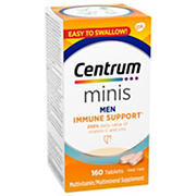 Centrum Minis Men Immune Support - Shop Vitamins & Supplements at H-E-B