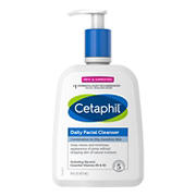 Cetaphil Daily Facial Cleanser - Shop Bath & Skin Care at H-E-B