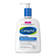 Cetaphil Daily Facial Cleanser Fragrance Free - Shop Bath & Skin Care ...