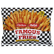 Checkers Rally's Famous Seasoned Fries - Shop Meals & Sides at H-E-B