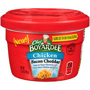 Chef Boyardee Chicken Bacon Cheddar - Shop Pantry Meals at H-E-B