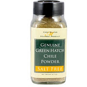 Chef Milton Chef Milton Green Hatch Chile Powder - Shop Spices ...