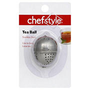chefstyle Stainless Steel Tea Ball - Shop Utensils & Gadgets at H-E-B