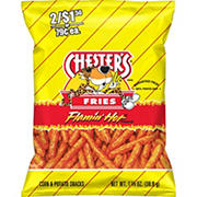 Chester's Flamin' Hot Fries - Shop Chips at H-E-B