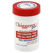 Chiggerex Plus! Medicated Ointment - Shop Medicines & Treatments at H-E-B