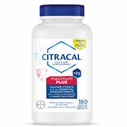 Citracal Maximum Plus Calcium Citrate + D3 Maximum Coated Tablets ...