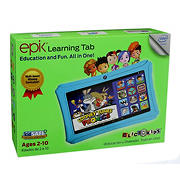 ClickN Kids 7" Epik Learning Tablet - Shop ClickN Kids 7" Epik Learning ...