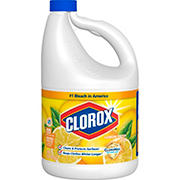 Clorox Lemon Fresh Concentrated Liquid Bleach - Shop Laundry at H-E-B