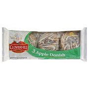 Cloverhill Bakery Apple Danish - Shop Snacks & Candy at H-E-B