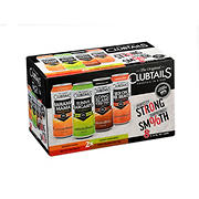 Clubtails Cocktail Variety Pack 16 oz Cans - Shop Beer & Wine at H-E-B