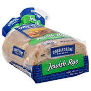 Cobblestone Bread New York Style Jewish Rye Bread - Shop Sandwich Bread ...